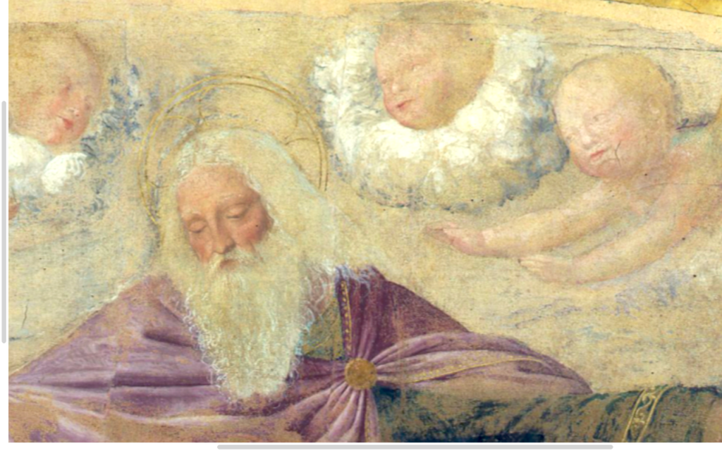 God the Father - ReligiousArt ForSale.com